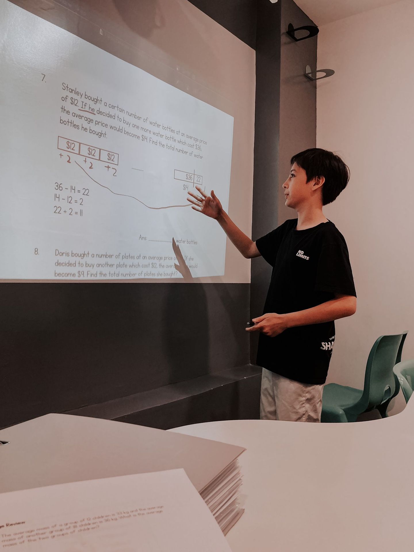 Upper Primary Classes | The Thinktank, Growing Thinkers